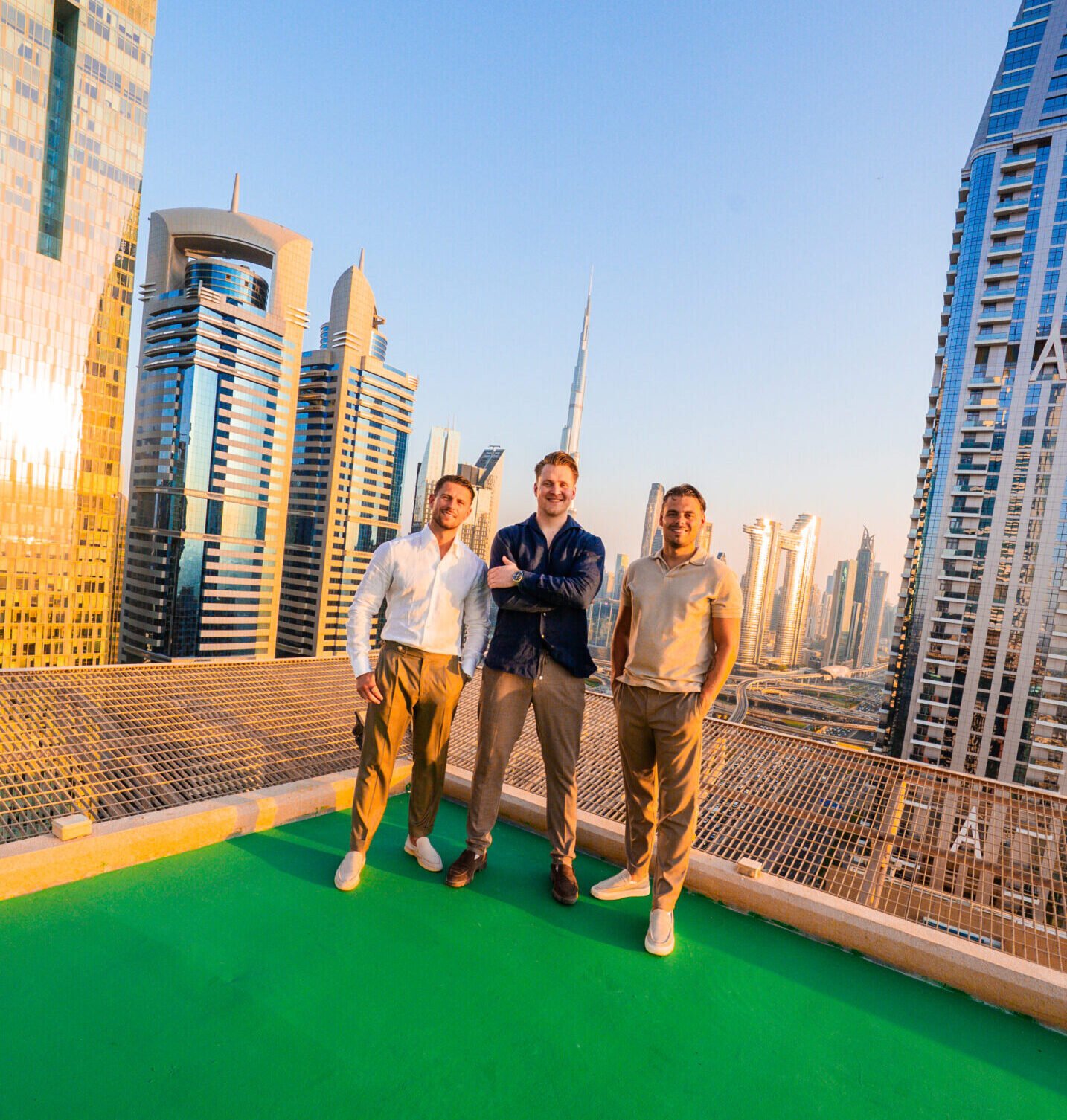 Over Nimani | Vastgoed in Dubai